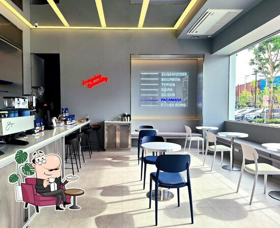 Pacamara Coffee Roasters (Nirvana Krungthepkreetha), Bangkok ...