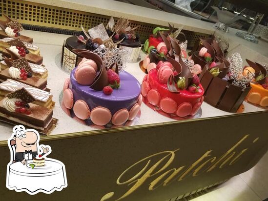 Patisserie Patchi, 28 Abbey Rd in London - Restaurant menu and reviews