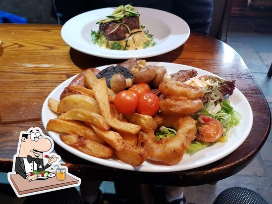 Menu at Pilot Boat pub & bar, Wallasey