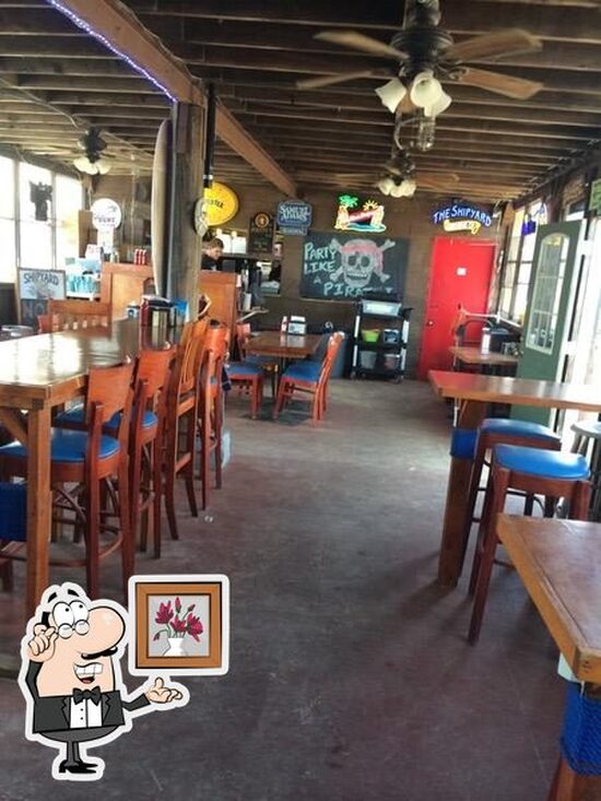 Pirates Patio and Galley, Old Orchard Beach - Restaurant menu, prices ...