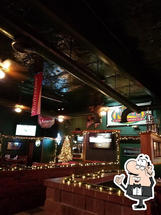 Pockets Restaurant & Sports Bar, Euless - Restaurant menu, prices and ...