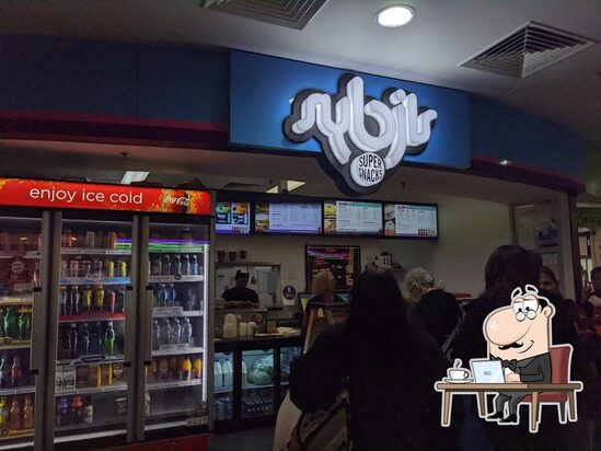 Sybil's Super Snacks, Alice Springs - Restaurant menu, prices and reviews