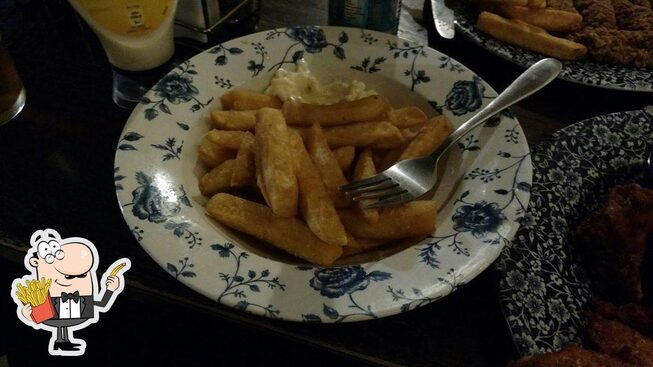 The Counting House - JD Wetherspoon in Glasgow - Restaurant menu and ...