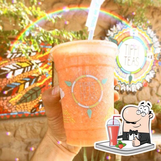 TIPPI TEAS, 2501 N Stanton St in El Paso - Restaurant menu and reviews