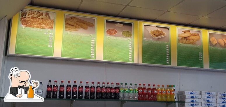 Zero Plus Fish & Chips, Cardiff - Restaurant menu, prices and reviews