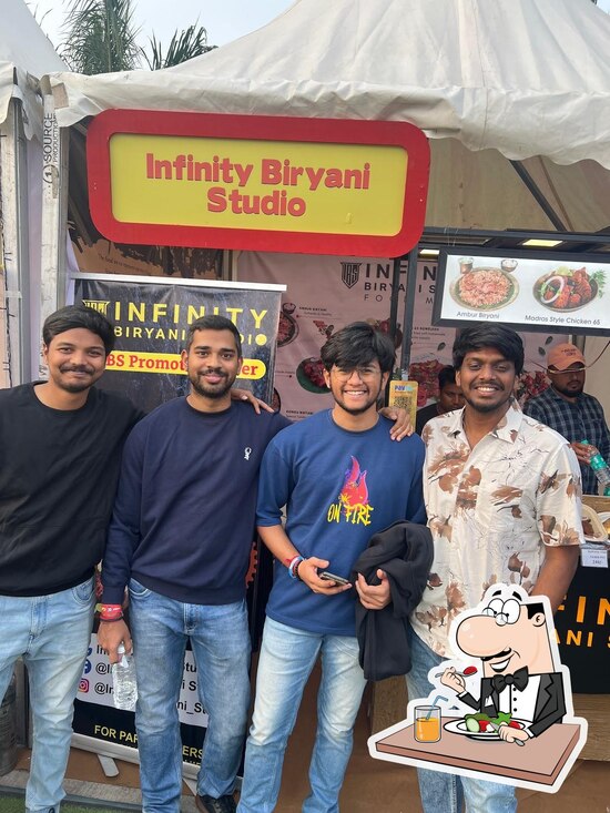 Infinity Biryani Studio - Kharadi (Dine-In Restaurant & Take away ...