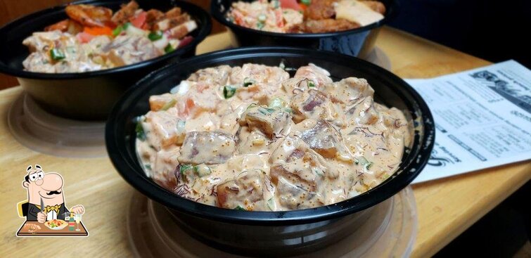 Poke Stop in Waipahu - Restaurant menu and reviews