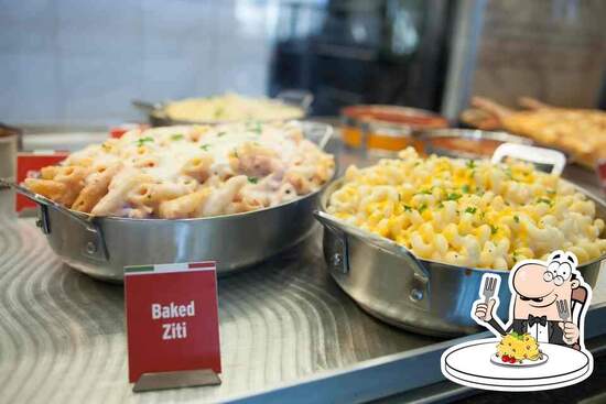 Villa Fresh Italian Kitchen, 6401 Blue Bonnett Boulevard in Baton Rouge