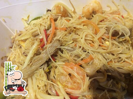 iCook, Altrincham - Restaurant menu, prices and reviews