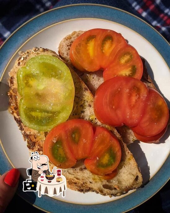 Stir Bakery, Cambridge - Restaurant menu, prices and reviews