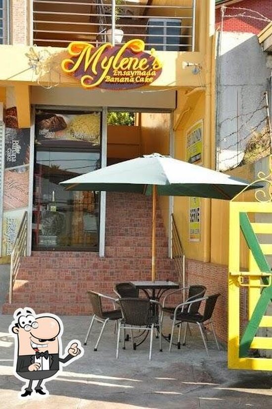 Mylene's Ensaymada and Banana Cake, Marikina - Restaurant menu, prices ...