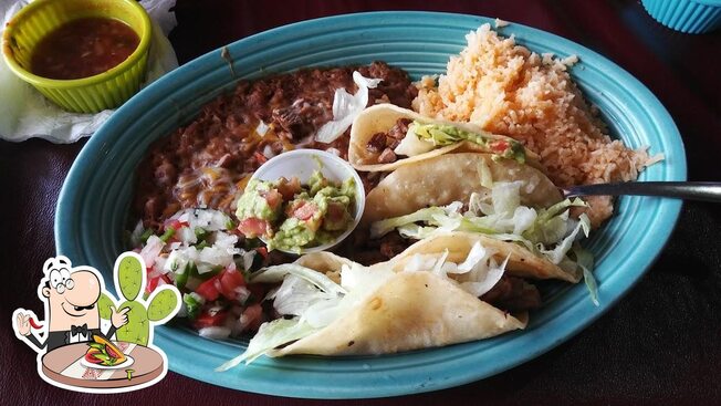 Aldaco's Tacos, Amarillo - Restaurant menu, prices and reviews