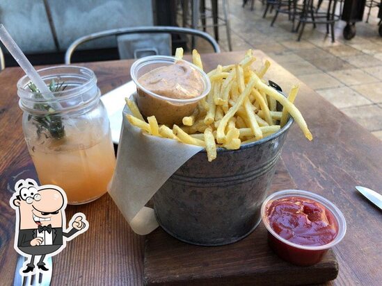 BO-beau kitchen + garden, La Mesa - Restaurant menu, prices and reviews