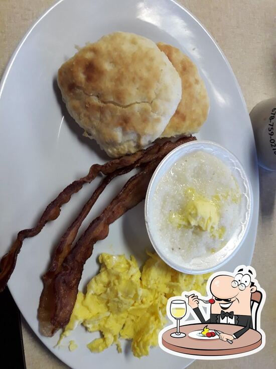 Biscuit Shack, Griffin - Restaurant menu, prices and reviews