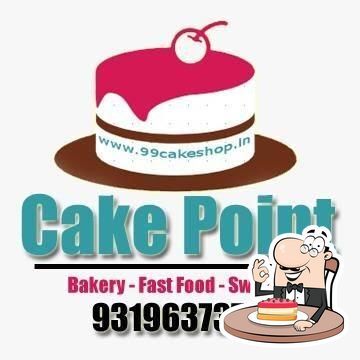 Cake Point, Delhi - Restaurant menu, prices and reviews