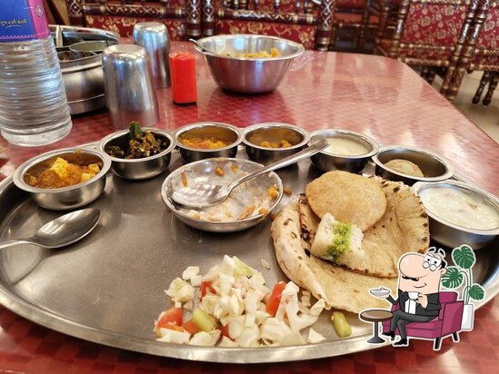 Kansar-Gujarati Thali, Surat - Restaurant menu, prices and reviews