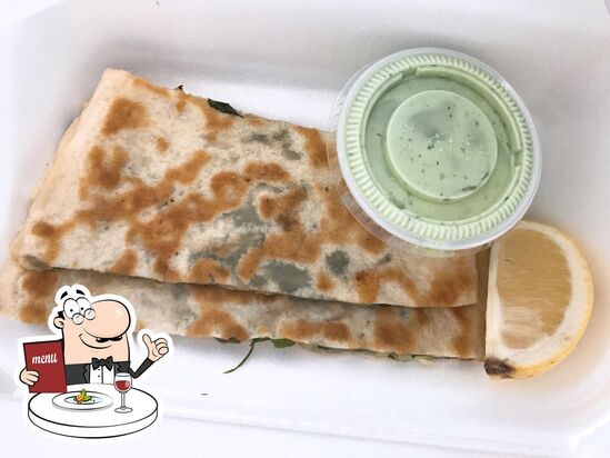 Menu at Kebab Express Pizza Pide and Adana pizzeria, Blacktown