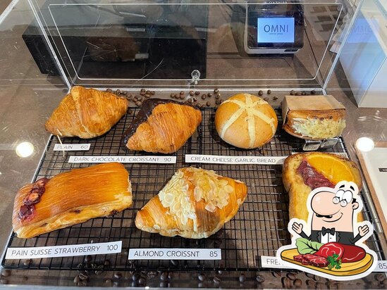 Menu at OMNI COFFEE BREW, Phitsanulok, 330/47 ถ.สีหราชเดโชชัย ต.ในเมือง ...