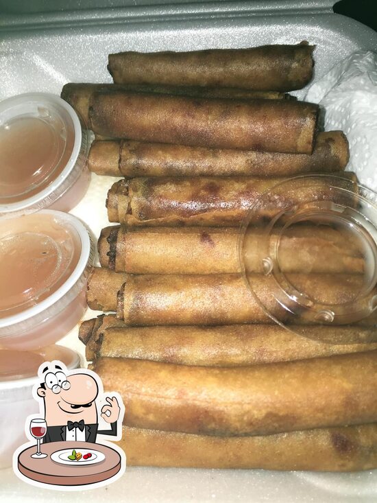 Restaurante Philippine Connection Carry Out Food, Knoxville - Carta del ...