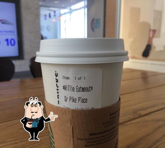 Starbucks, 5980 Airport Rd in Mississauga - Restaurant menu and reviews