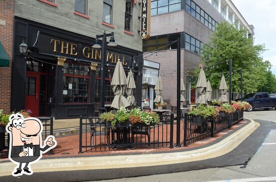 The Gin Mill- Decatur in Decatur - Restaurant menu and reviews