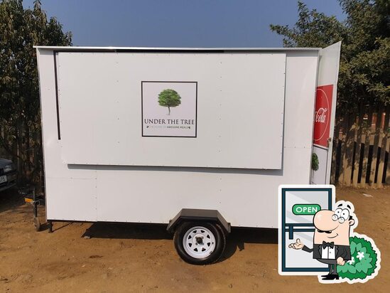Under the tree takeaway restaurant, Verulam