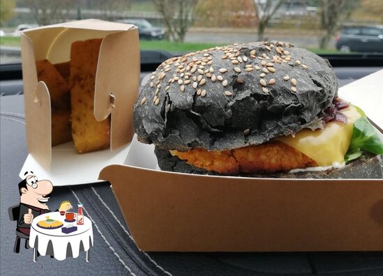 Van Ver Burger ristorante, Torino - Menu e recensioni del ristorante