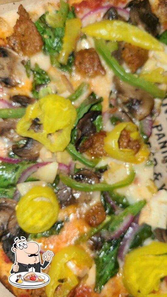 Your Pie Pizza in Woodstock - Restaurant menu and reviews
