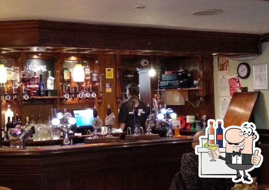 Menu at Mount Pleasant pub & bar, Kingswinford