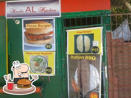 Uncle Al Kitchen restaurant, Iloilo City