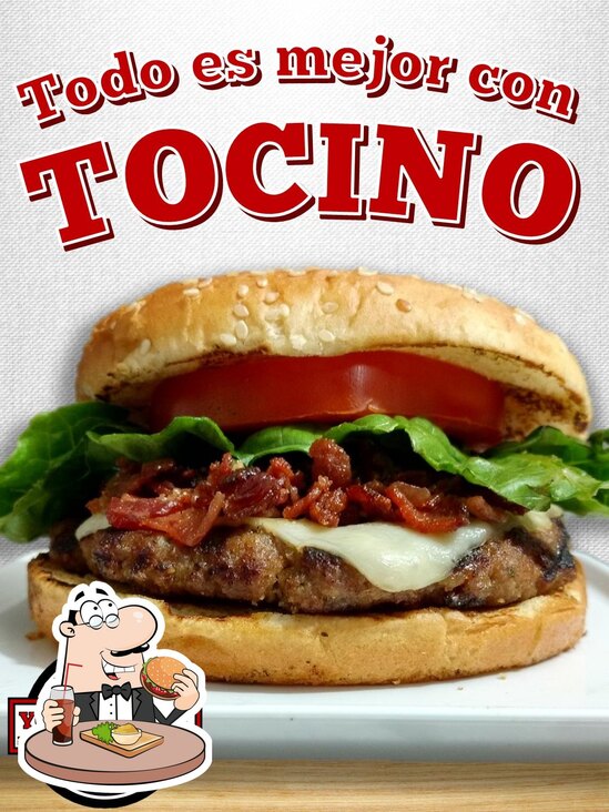 YOLO Burger restaurant, Chihuahua - Restaurant reviews