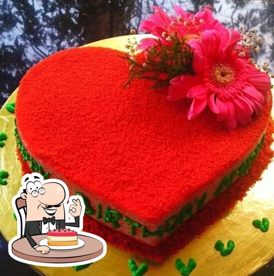 Mr.Bake, Navsari - Restaurant menu, prices and reviews
