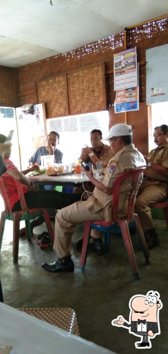 Menu at Kedai Makan dan Minum Yanti cafe, Payakumbuh