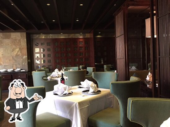 Carta del restaurante Long Yin, Dubai