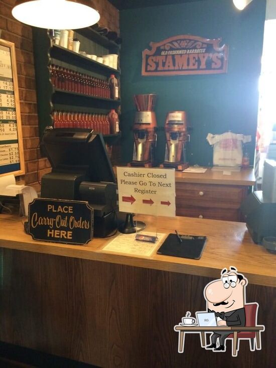 Stamey’s Barbecue, Greensboro - Restaurant menu, prices and reviews