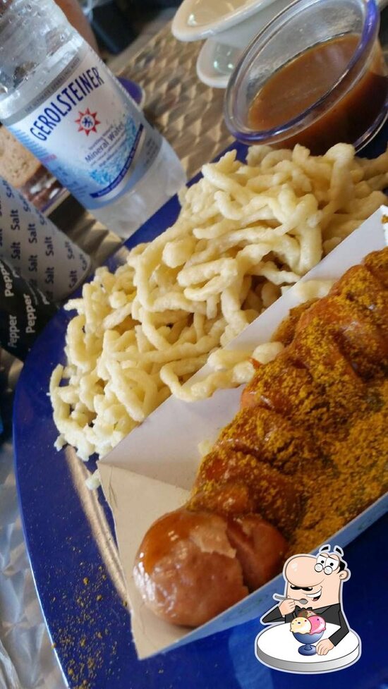 The German Deli Spot in Estero - Restaurant menu and reviews