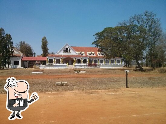 THE KGF CLUB, Kolar Gold Fields - Restaurant menu, prices and reviews