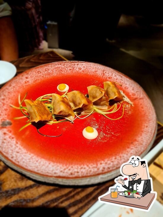 Armani Nobu restaurant, Milan - Restaurant menu and reviews