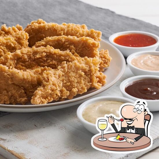 KFC, Three Rivers - Restaurant menu, prices and reviews