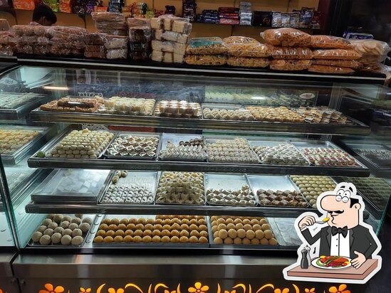 Vishnu Sweet & Bakery, Gunupur - Restaurant menu, prices and reviews