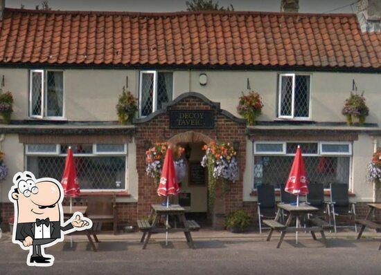 The Decoy Tavern, Fritton in Belton - Restaurant reviews