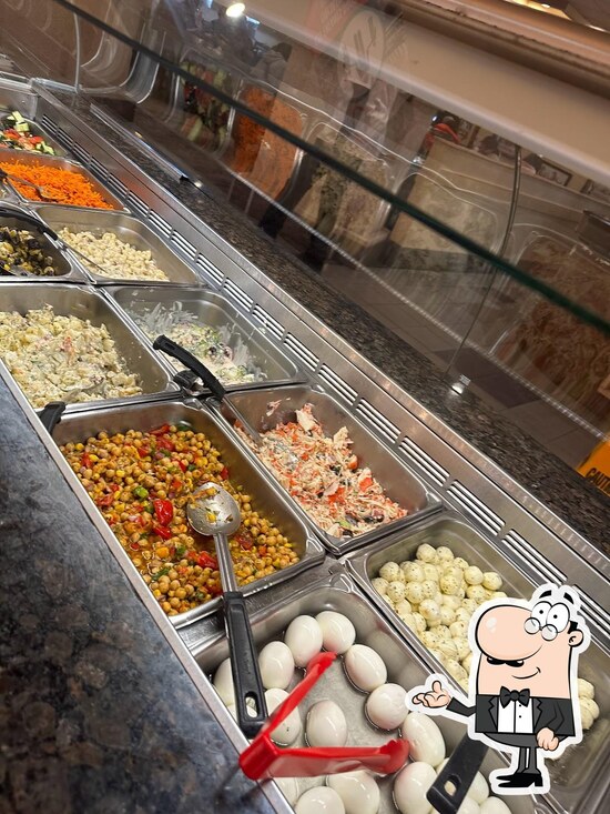 Buffet des Continents - Québec, Québec - Menu du restaurant, prix et avis