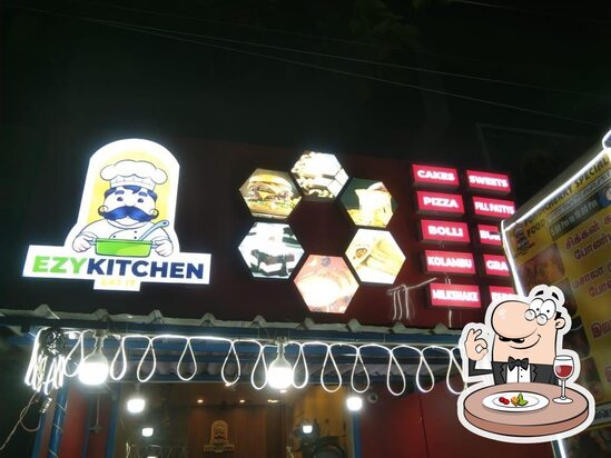 Ezy Kitchen, Chennai - Restaurant menu, prices and reviews