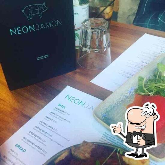 Neon Jamon, 336-338 Smithdown Rd in Liverpool - Restaurant menu and reviews
