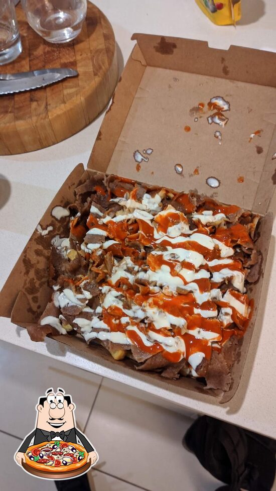 Kebab Zone Richlands, Richlands - Restaurant menu, prices and reviews