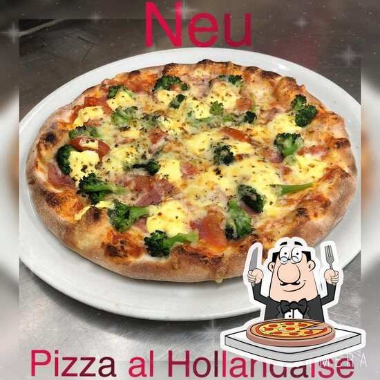 Speisekarte von Pizzeria bei Nino, Kamp-Lintfort, Mittelstraße 137