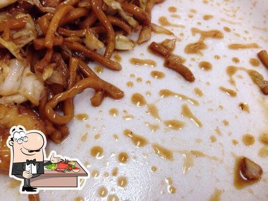 Golden River Restaurant in Montclair - Restaurant menu and reviews