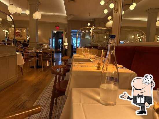 Benoit New York, West New York - Restaurant menu, prices and reviews