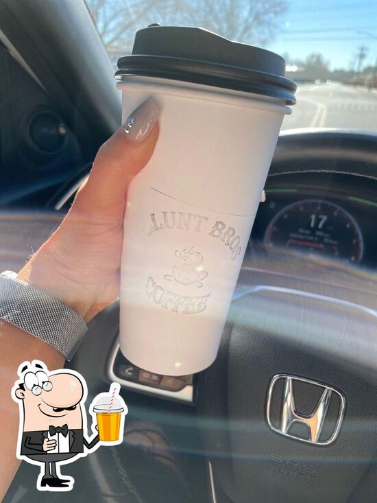 Blunt Bros Coffee Nob Hill in Albuquerque - Restaurant menu and reviews