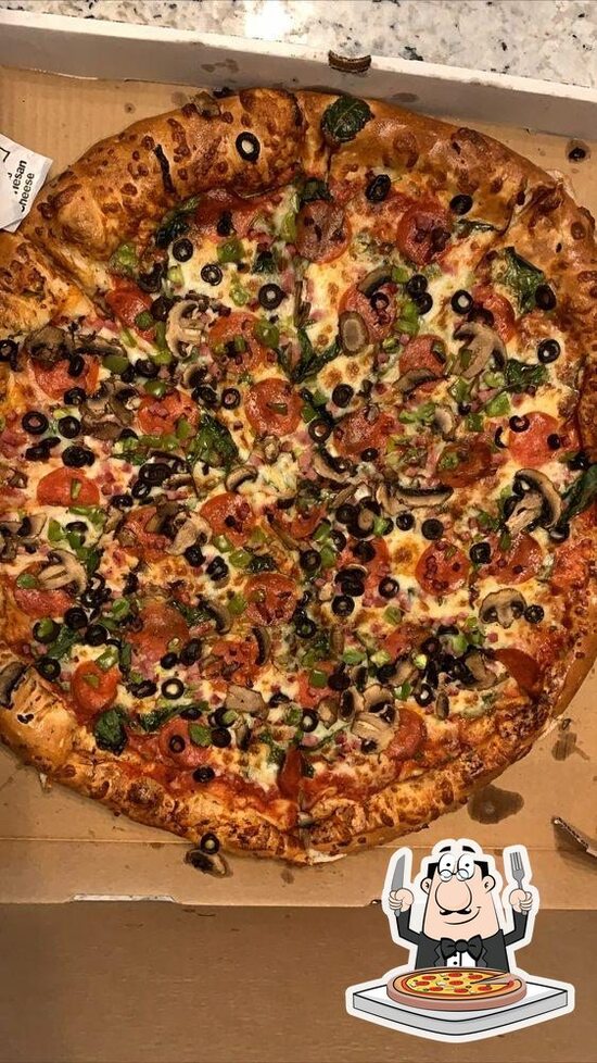 Brozinni's Pizzeria, 4101 E County Hwy 30A in Seagrove Beach ...